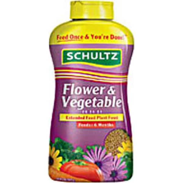 Schultz Fertilizer Extend Veg/Flowr2Lb SPF48300 | Zoro